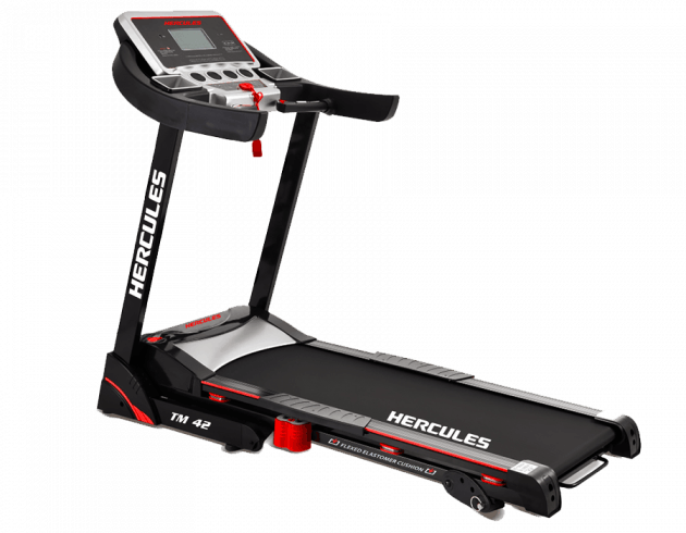 TM42 Hercules Treadmill - Hercules Fitness-GD Enterprise
