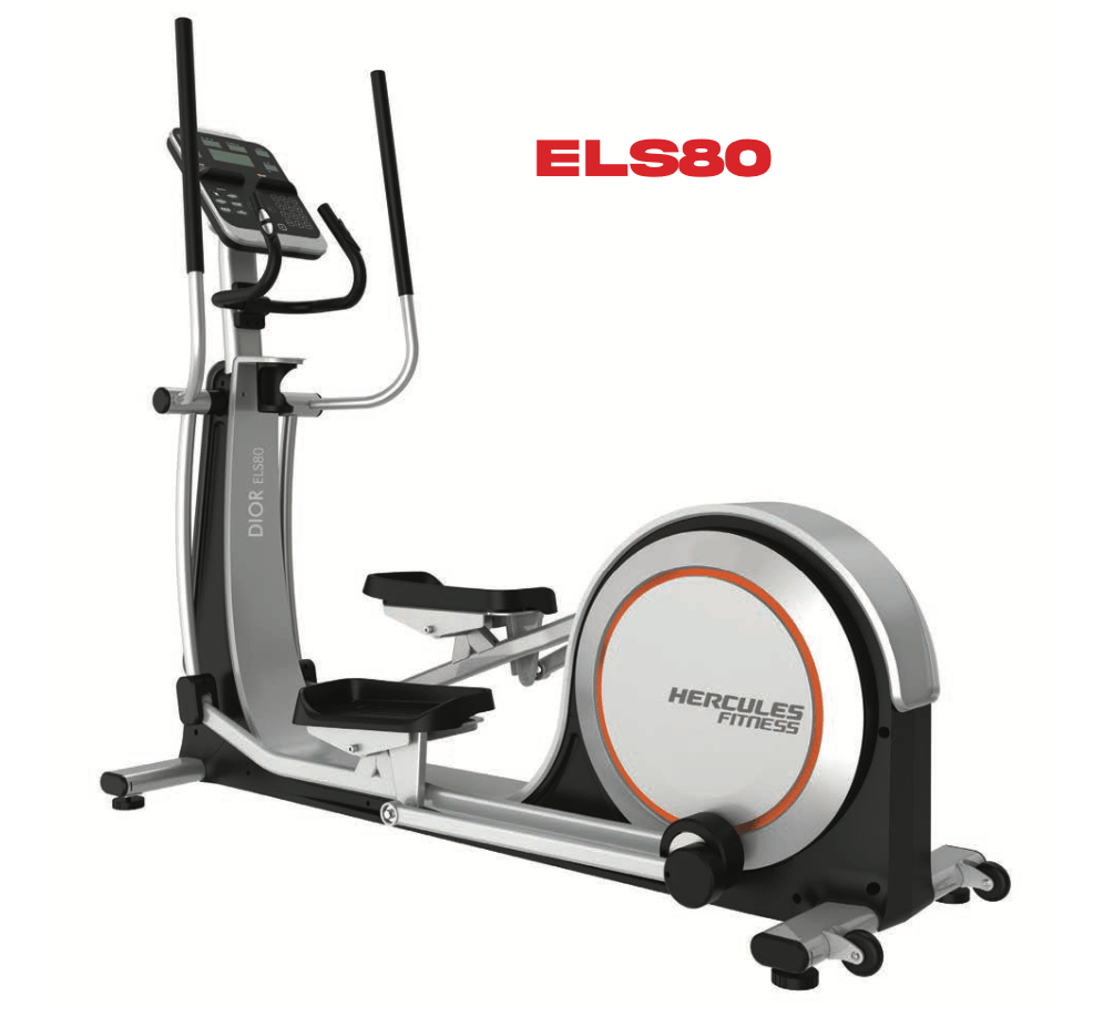 ELS80 Hercules Commercial Elliptical Trainer - Hercules Fitness-GD ...